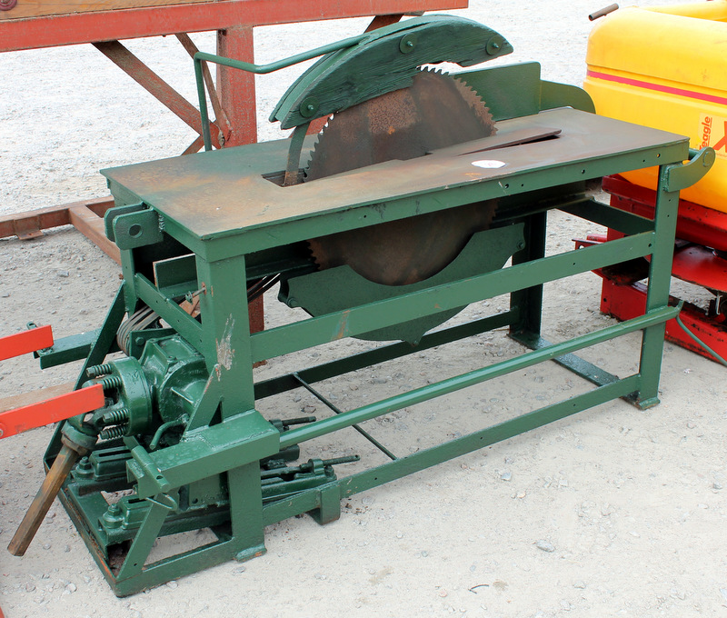 Collective sale of implements, plant, machinery etc - Dingwall ...