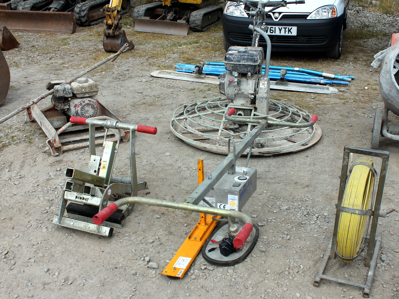 Collective sale of implements, plant, machinery etc - Dingwall ...