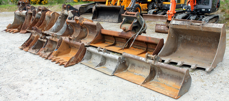 Collective sale of implements, plant, machinery etc - Dingwall ...